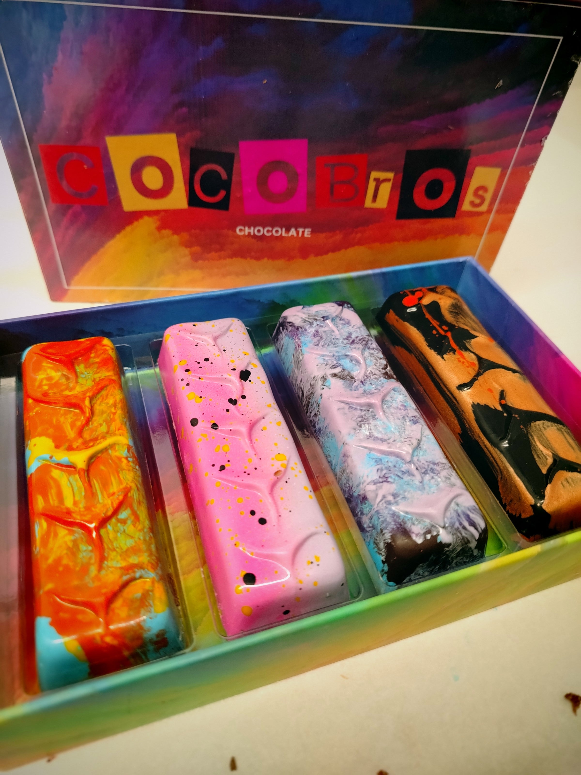 Cocobros Chocolate | Artisan chocolate makers Northern Ireland