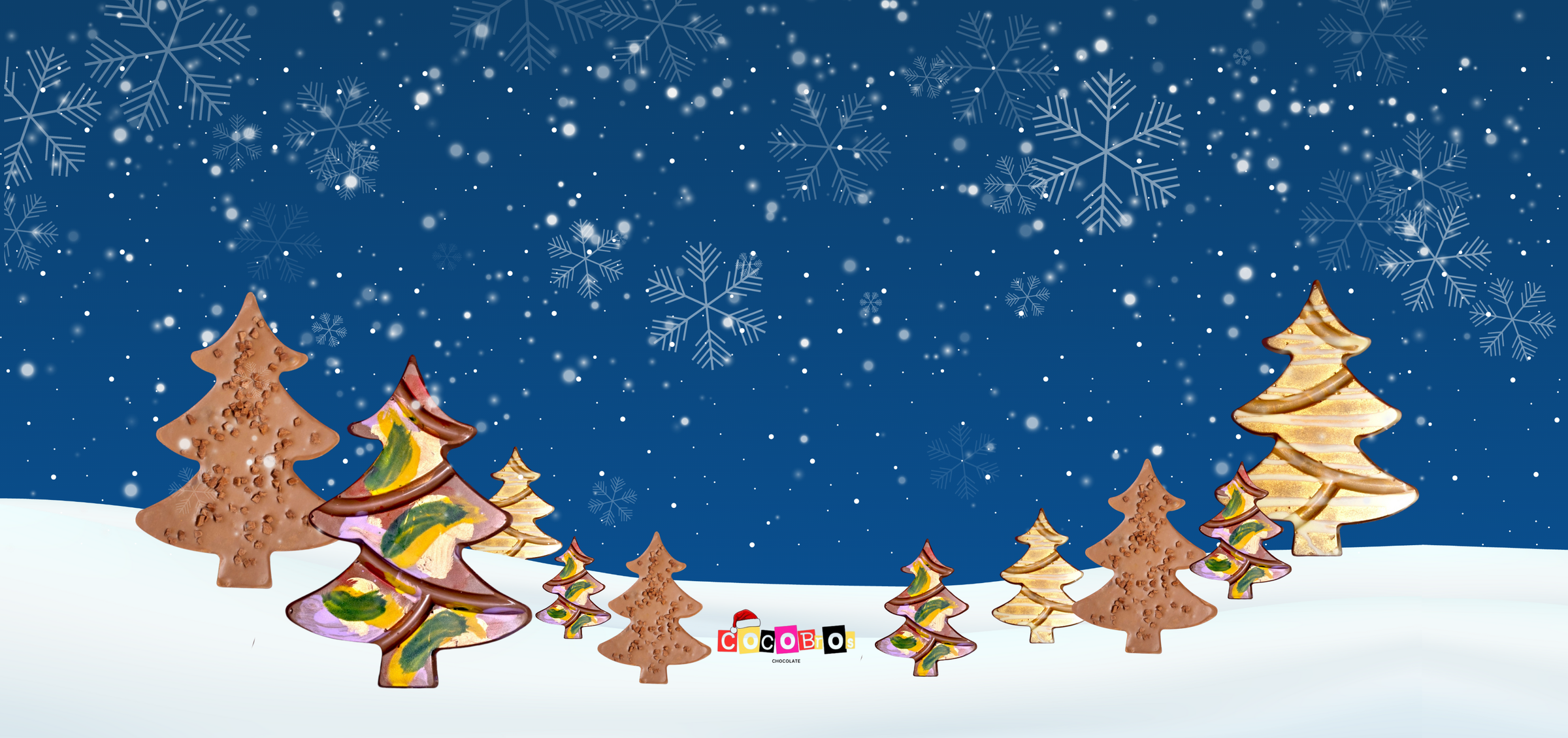 Cocobros Chocolate | Artisan chocolate makers Northern Ireland