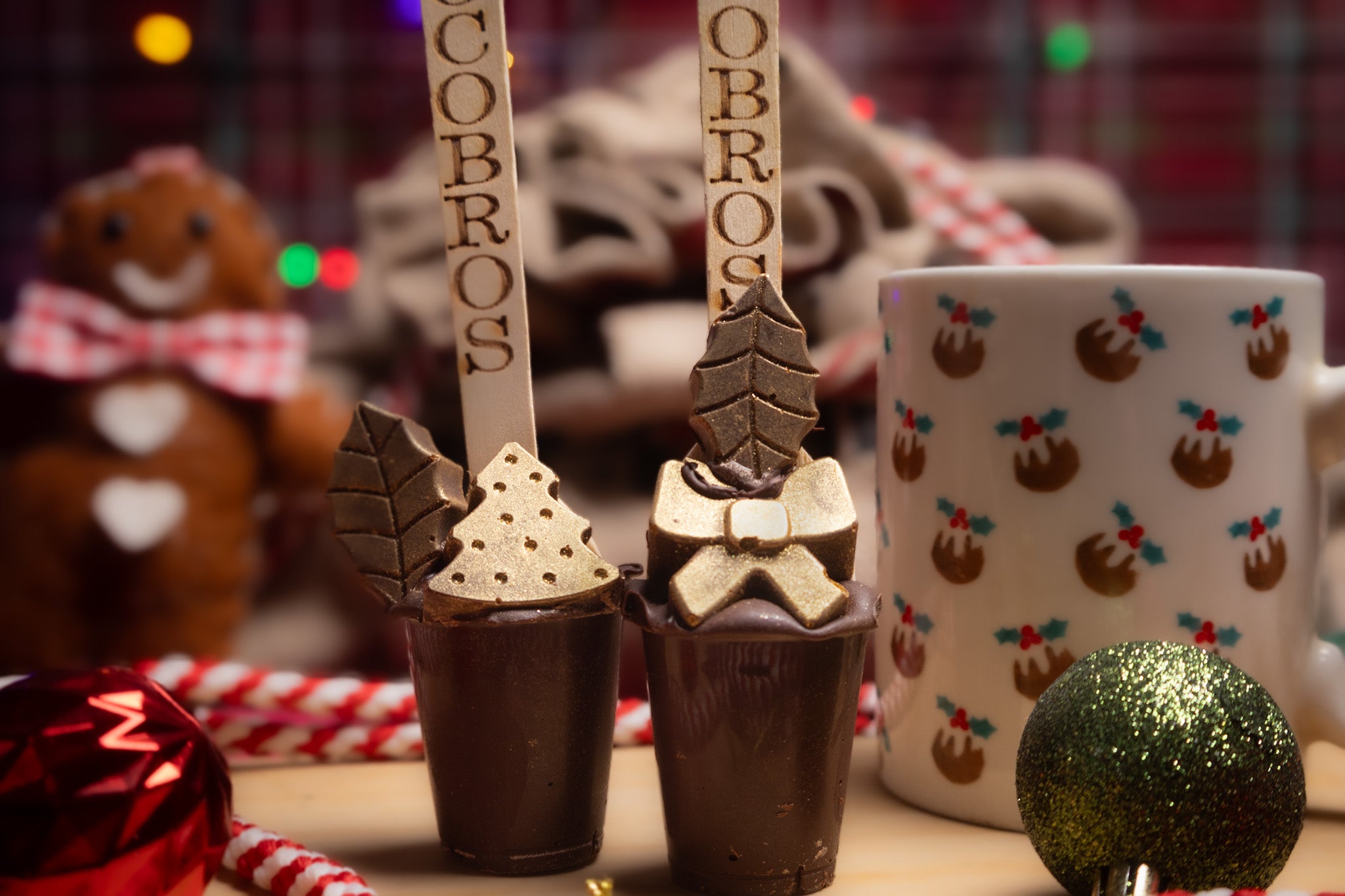 Cocobros Chocolate | Artisan chocolate makers Northern Ireland